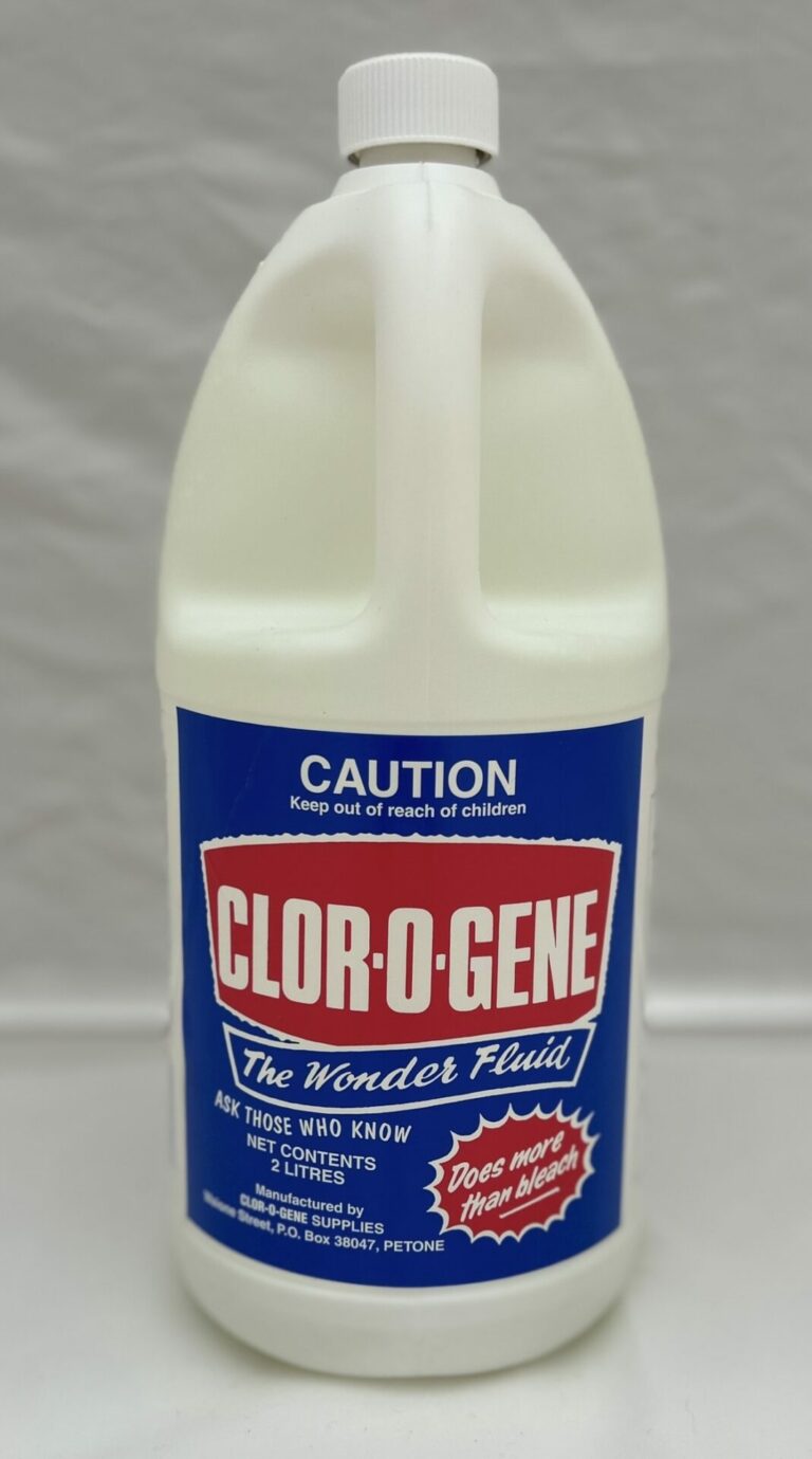 Bleach For Water Purification - 2 Litre | Survive-it | New Zealand