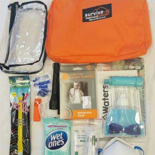 Emergency Survival Kits For Sale | Survive-it | NZ