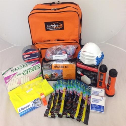 Emergency Survival Kits For Sale | Survive-it | NZ