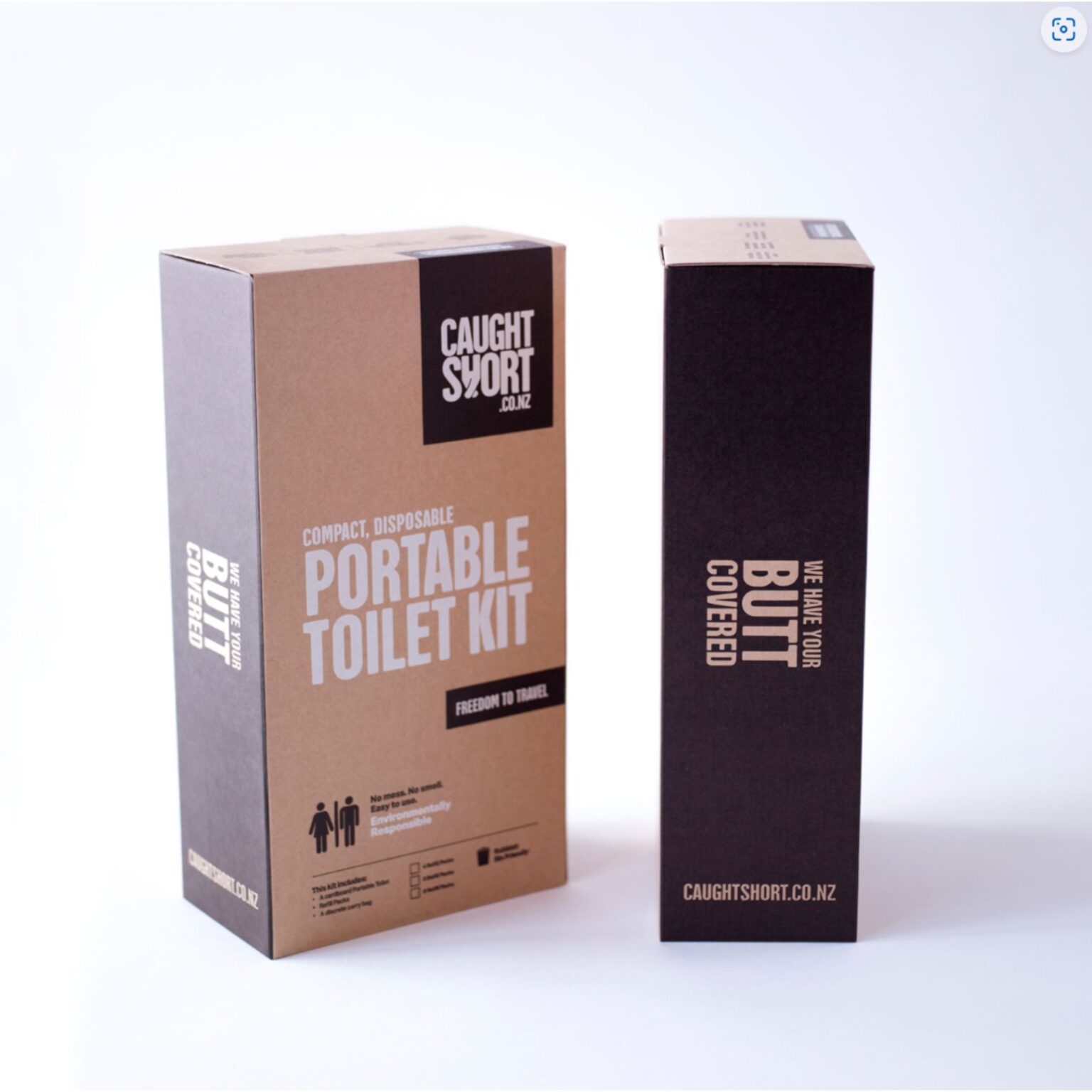 Portable Toilet Kit - Survive-it